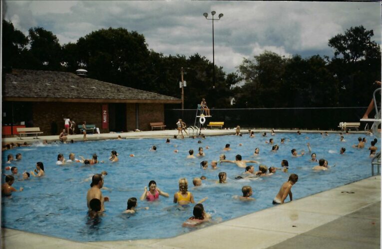 Tracing the history of Marshall pool projects | News, Sports, Jobs ...